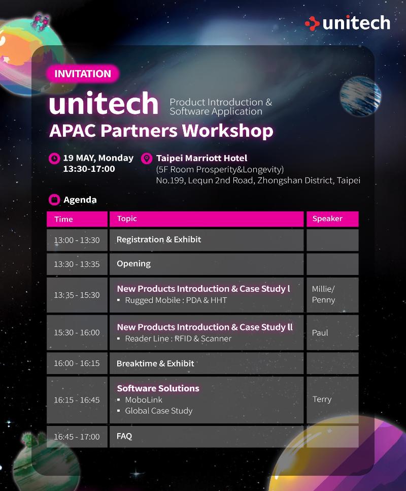 Newsroom | Unitech Electronics